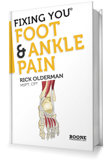 Holistic Pain Relief Book for Chronic Pain | Rick Olderman
